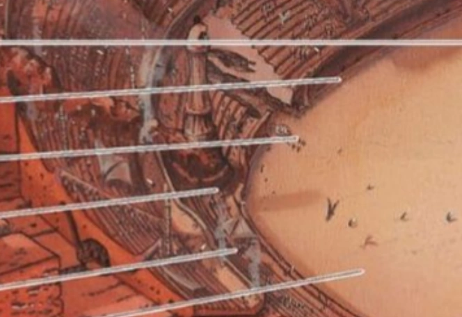 Arch grub | Wookieepedia | Fandom