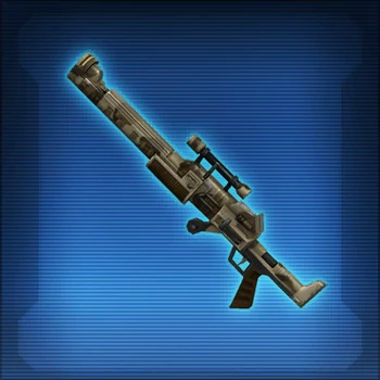 CD-33 blaster rifle | Wookieepedia | Fandom