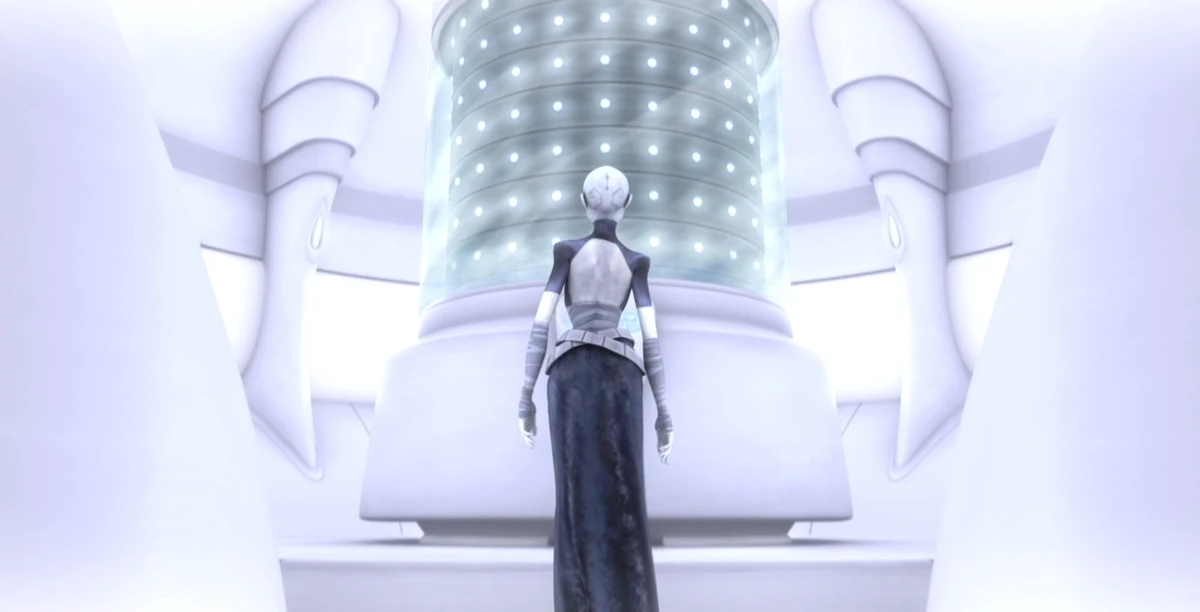 Clone DNA room | Wookieepedia | Fandom