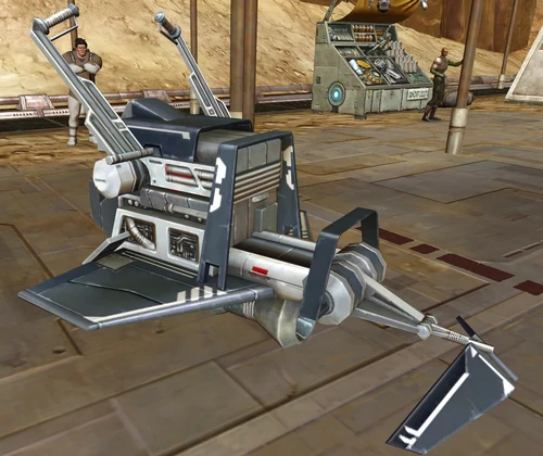 Patroller | Wookieepedia | Fandom