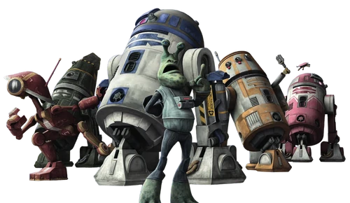 D-Squad | Wookieepedia | Fandom