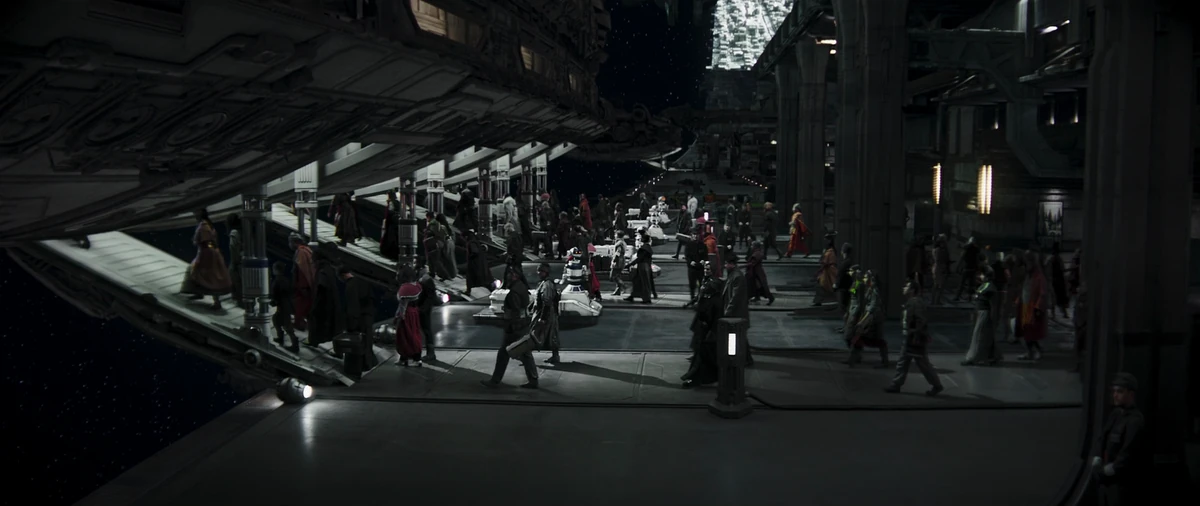 Gate number one | Wookieepedia | Fandom