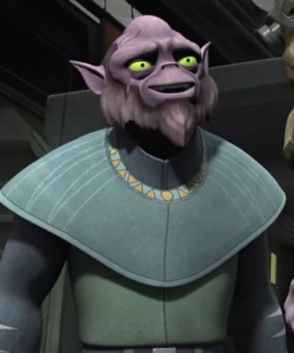 Gron | Star Wars Wiki | Fandom