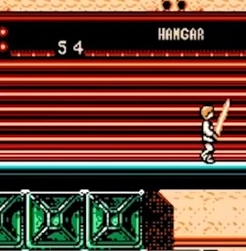 Hangar 54 | Wookieepedia | Fandom