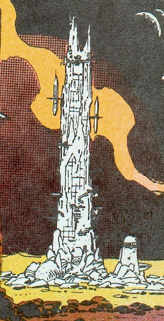 Iron Tower | Star Wars Wiki | Fandom