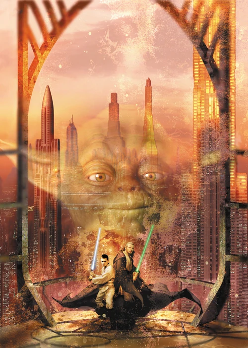 Incident at the Jedi Temple | Wookieepedia | Fandom