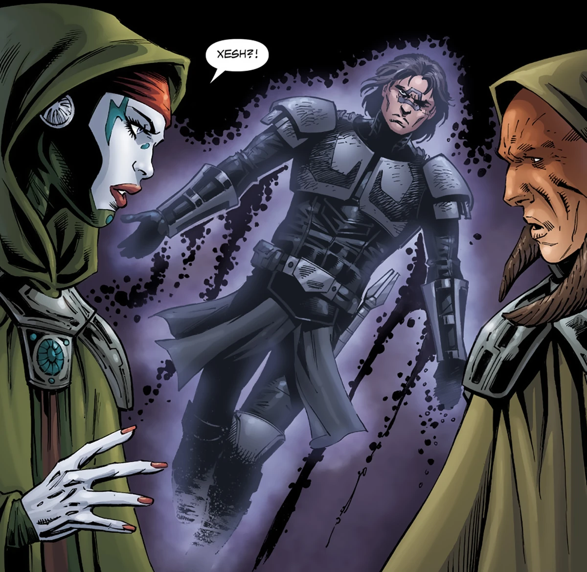 Je'daii seer | Wookieepedia | Fandom