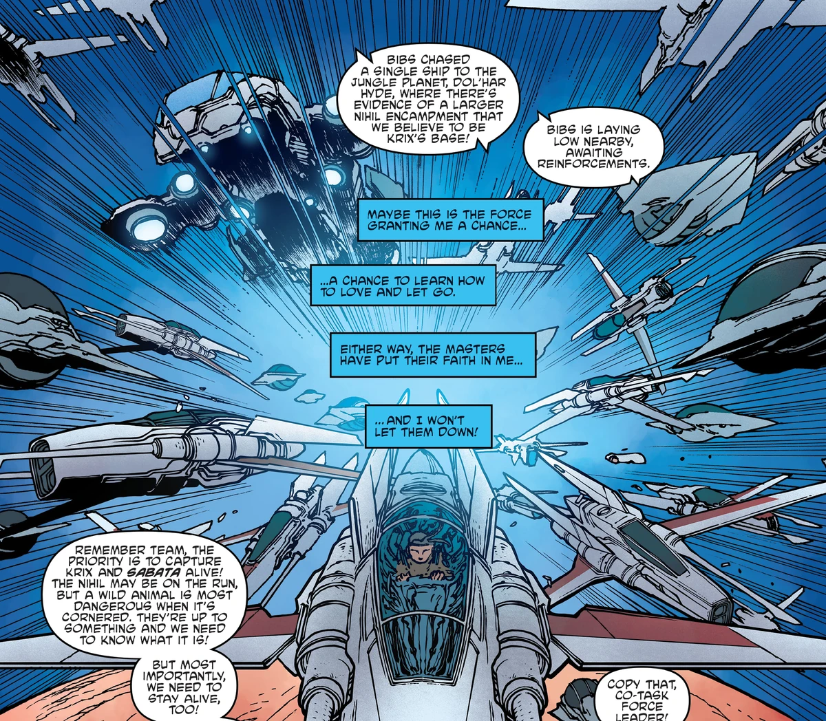 Unidentified Jedi task force | Wookieepedia | Fandom