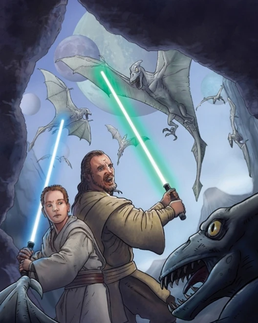 Draigon | Wookieepedia | Fandom