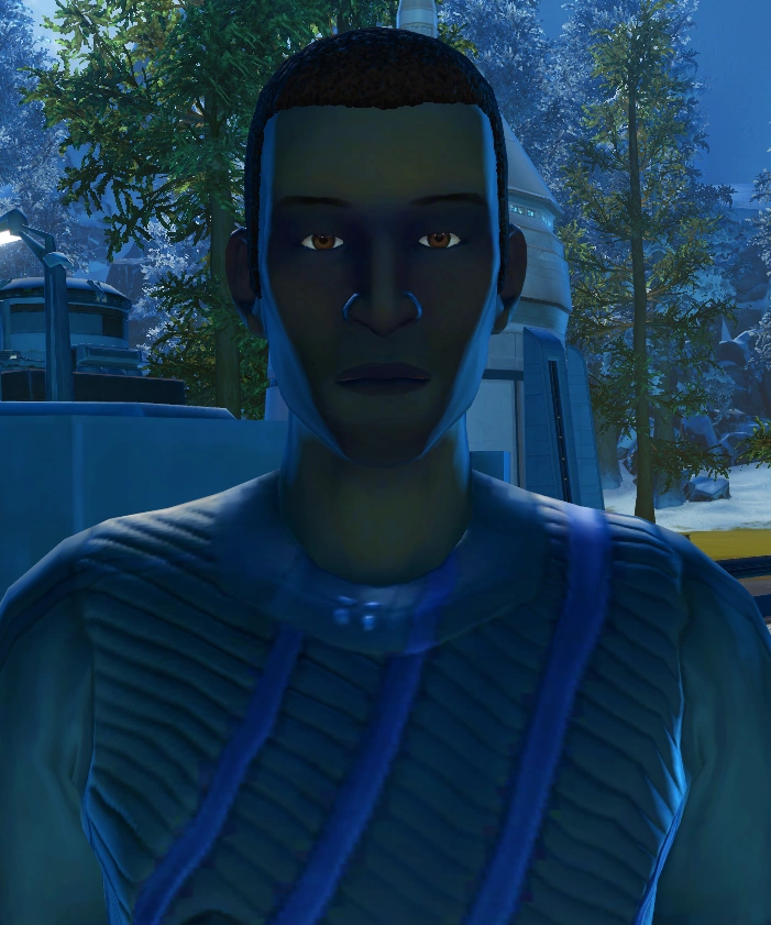 Jorek (Human) | Wookieepedia | Fandom