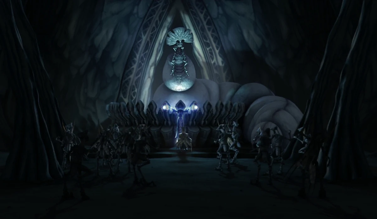 Womb | Wookieepedia | Fandom