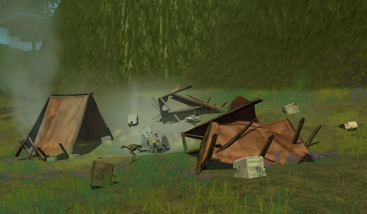 Research Camp | Wookieepedia | Fandom