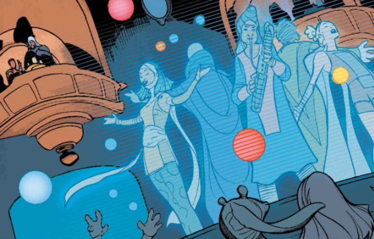 Club Deeja | Wookieepedia | Fandom