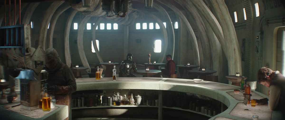 Mos Pelgo saloon | Wookieepedia | Fandom