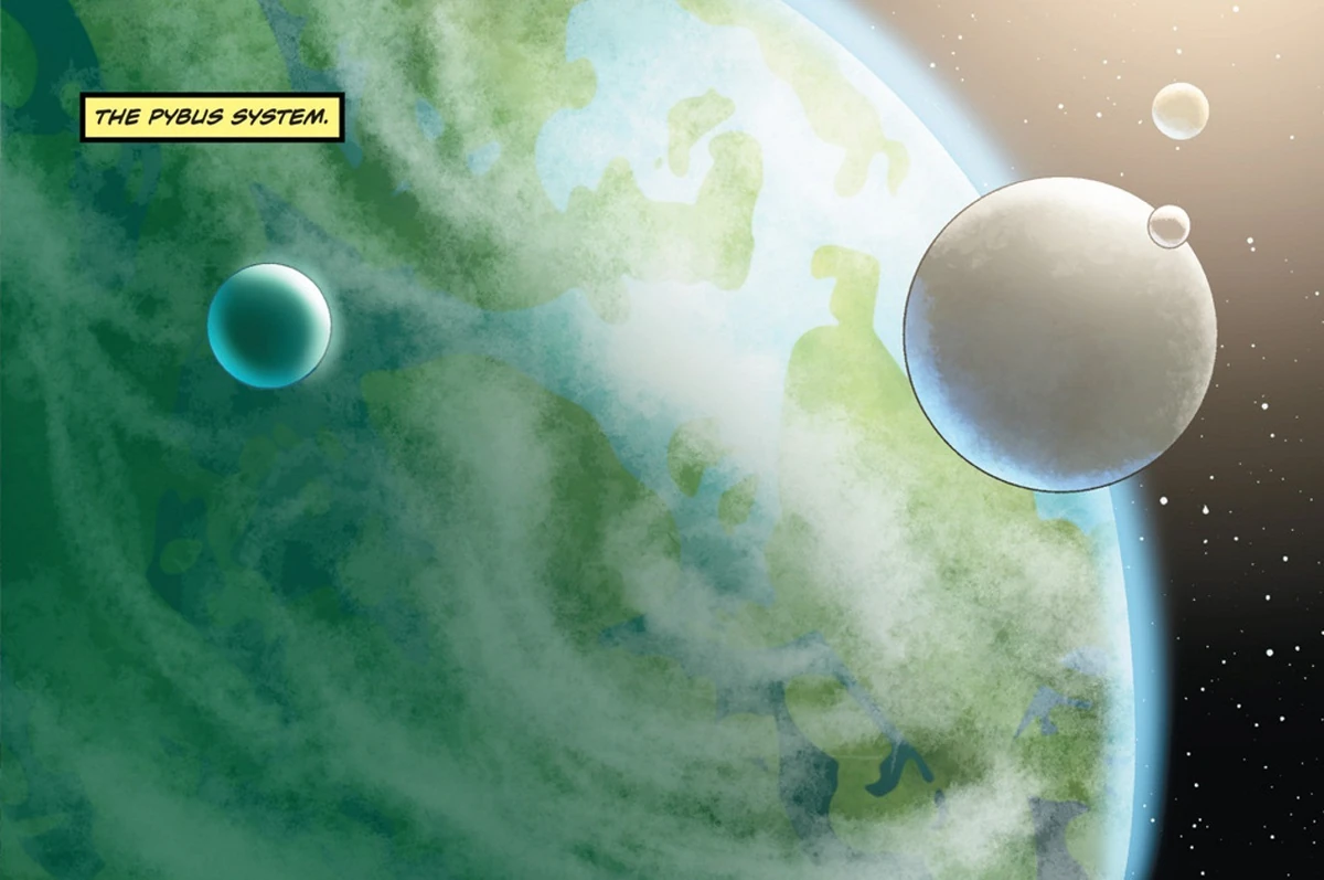Pybus system | Wookieepedia | Fandom