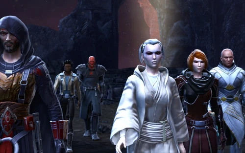 Mission to Kira Carsen's ship | Wookieepedia | Fandom