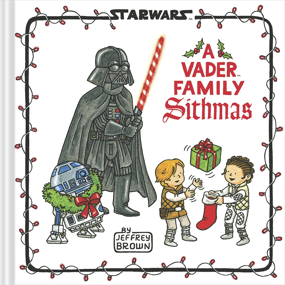 A Vader Family Sithmas | Wookieepedia | Fandom