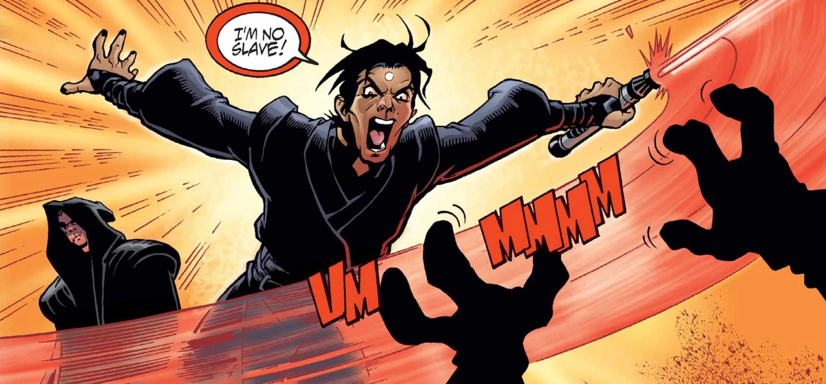 Finn's Sith apprentice | Wookieepedia | Fandom