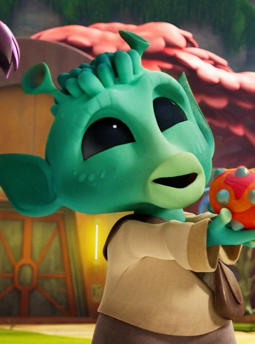 Weebo's grandson | Wookieepedia | Fandom