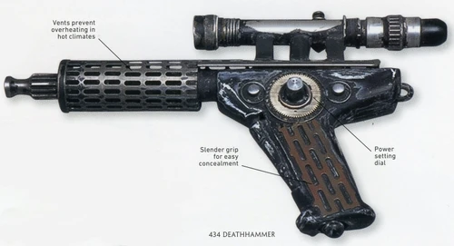 434 Deathhammer | Wookieepedia | Fandom