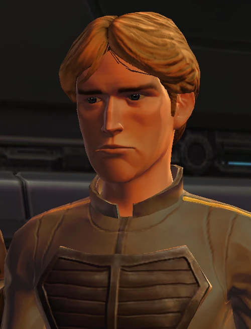 Alec Efran | Wookieepedia | Fandom