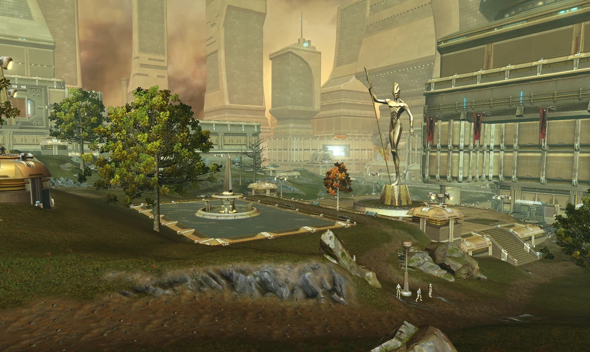 Axial Park | Wookieepedia | Fandom