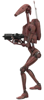 B1-series battle droid | Wookieepedia | Fandom