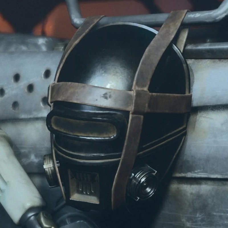 Bounty hunter mask | Wookieepedia | Fandom