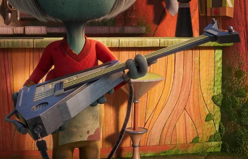 Rumble bass | Wookieepedia | Fandom