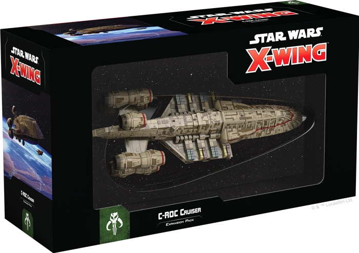 C-ROC Cruiser Expansion Pack (Second Edition) | Wookieepedia | Fandom