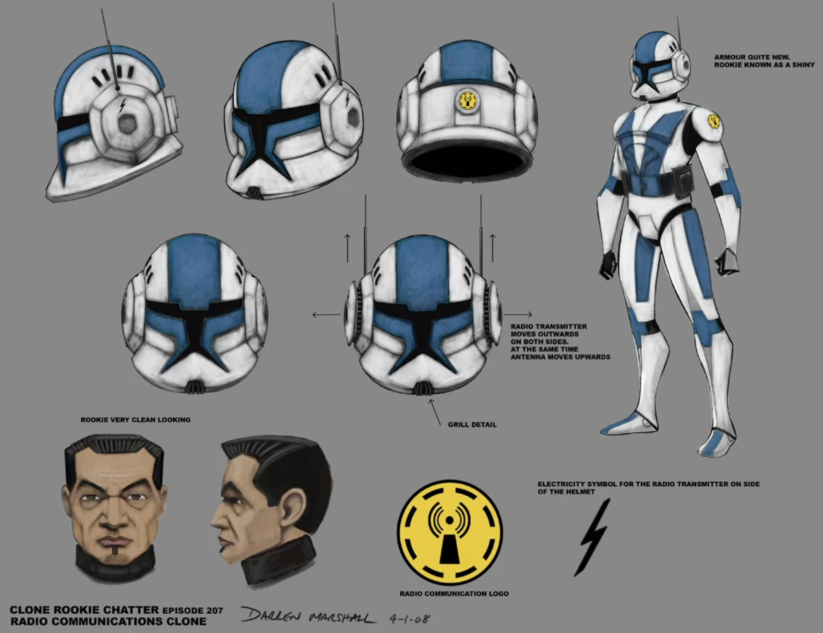 Radio Communications Clone | Wookieepedia | Fandom