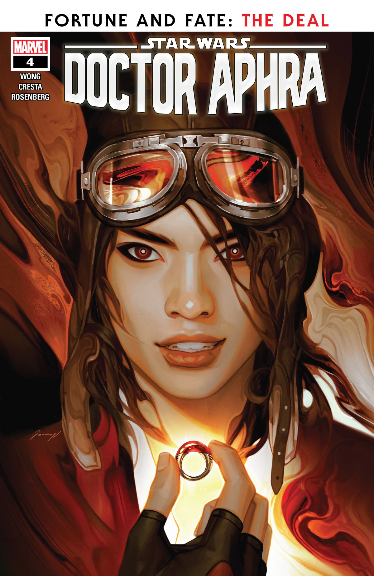 Doctor Aphra (2020) 4 | Wookieepedia | Fandom