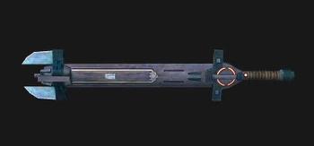 E-25 weighted vibrosword | Wookieepedia | Fandom