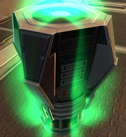 Hypergolic Fuel Cell | Wookieepedia | Fandom