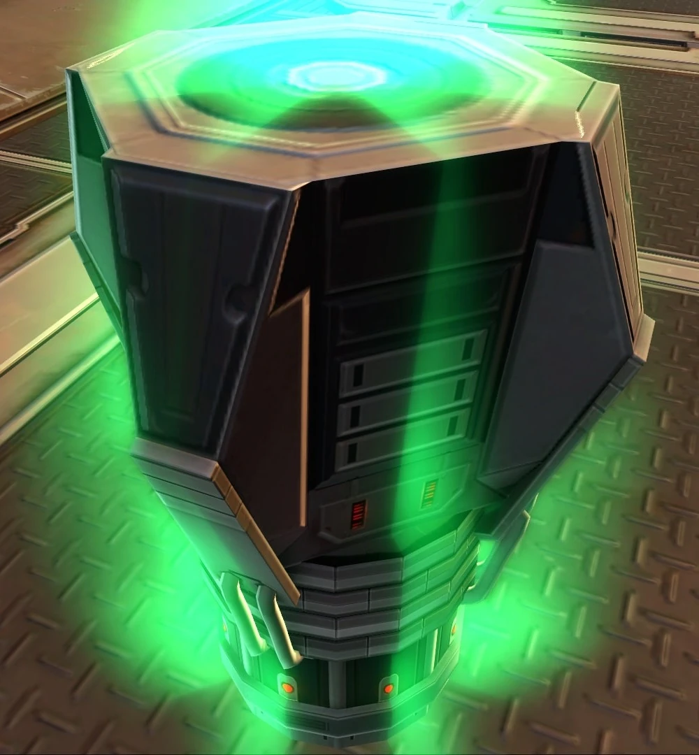 Hypergolic Fuel Cell | Wookieepedia | Fandom