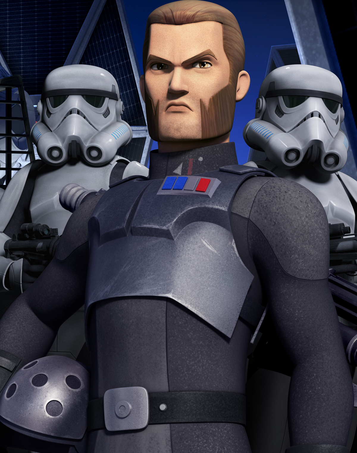 Agent | Wookieepedia | Fandom