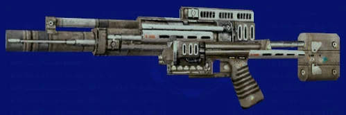 Lightning beam cannon | Wookieepedia | Fandom