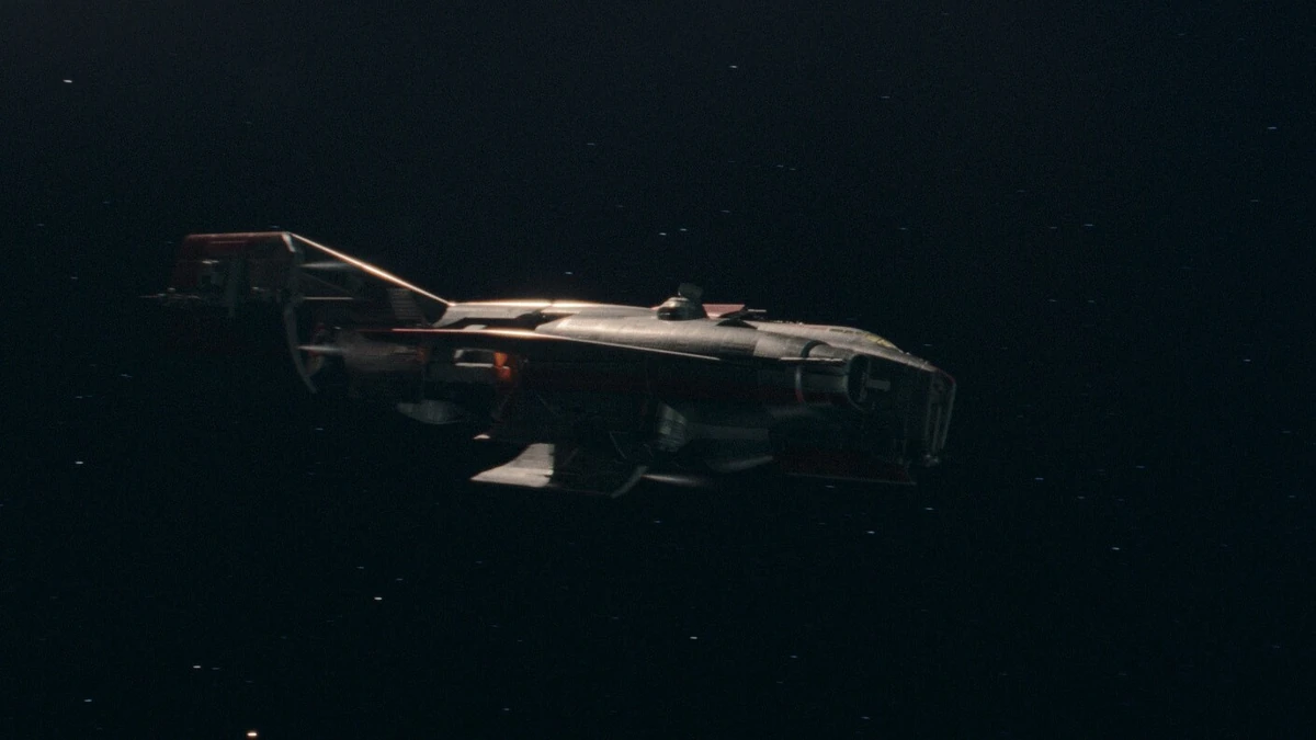 Polan-717 Jedi Transport | Star Wars Wiki | Fandom