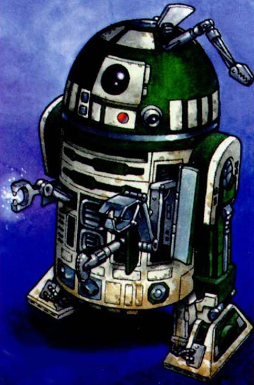 R2-D6 | Wookieepedia | Fandom