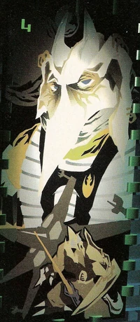 Tom Whalen | Wookieepedia | Fandom