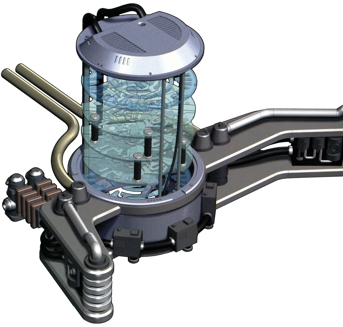 SSP05 hyperdrive generator | Wookieepedia | Fandom