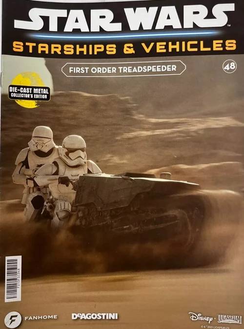 Star Wars Starships & Vehicles 48 | Wookieepedia | Fandom