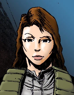 Shandria L'hnnar | Wookieepedia | Fandom