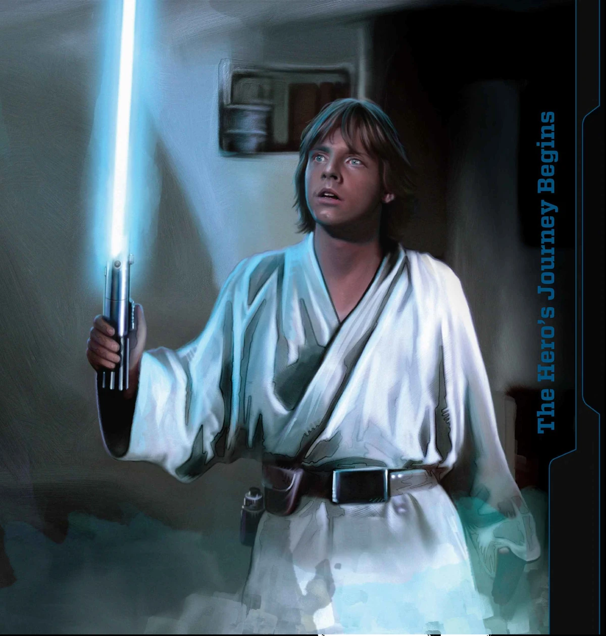 The Hero's Journey Begins | Wookieepedia | Fandom