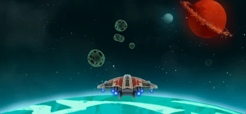 Unidentified flight mission | Wookieepedia | Fandom