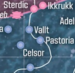 Vallt system | Wookieepedia | Fandom