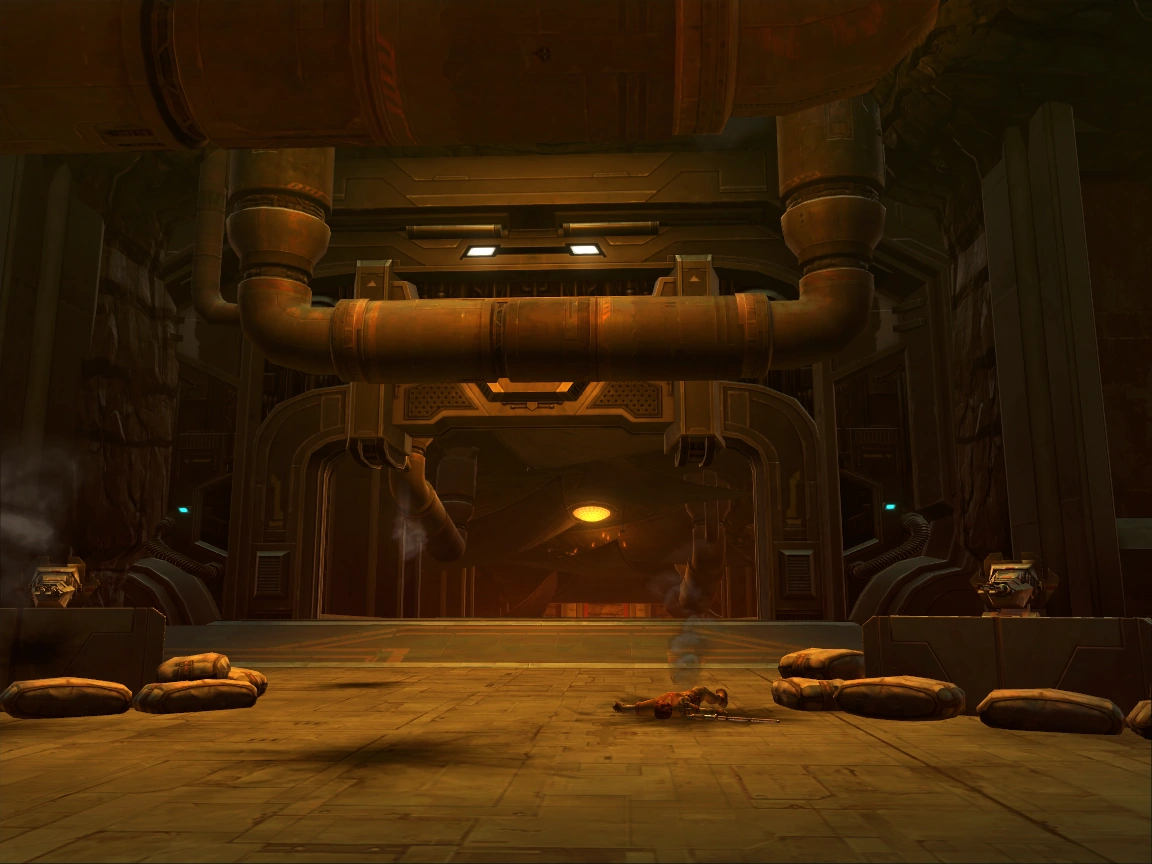 Bashun's stronghold | Wookieepedia | Fandom