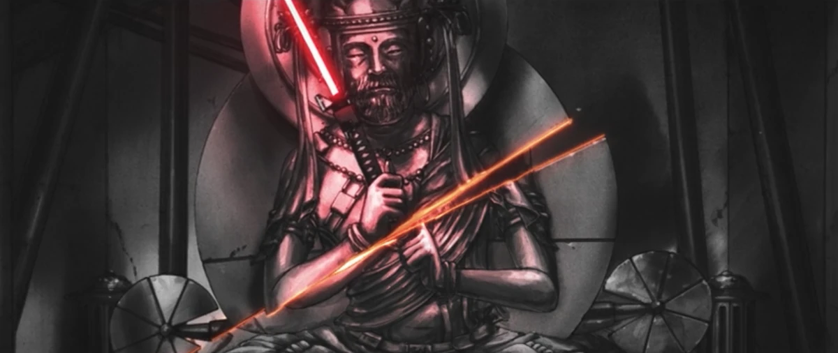 Unidentified Jedi statue | Wookieepedia | Fandom