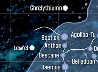 Lew'el system | Wookieepedia | Fandom