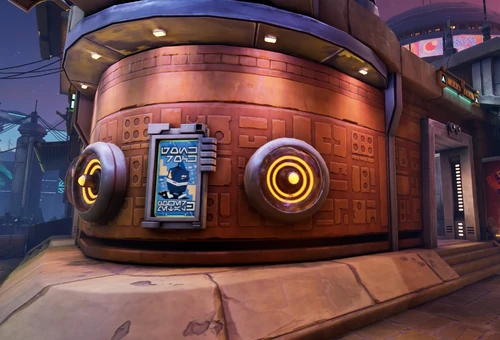 Loading Zone | Wookieepedia | Fandom